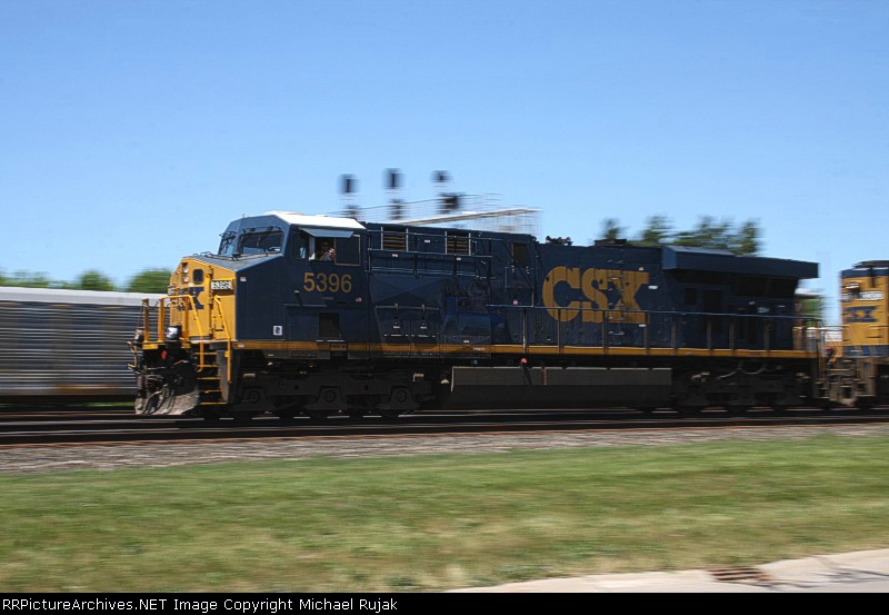 CSX 5396